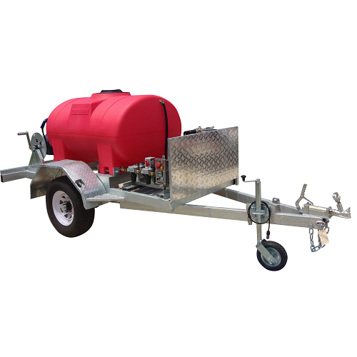 Trailers | ThoroughClean Water Blasters