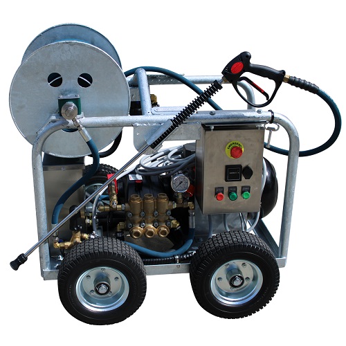 Portable Pressure Cleaners | ThoroughClean Water Blasters